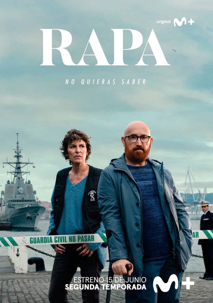 Rapa temporada 2 - Ver todos los episodios online
